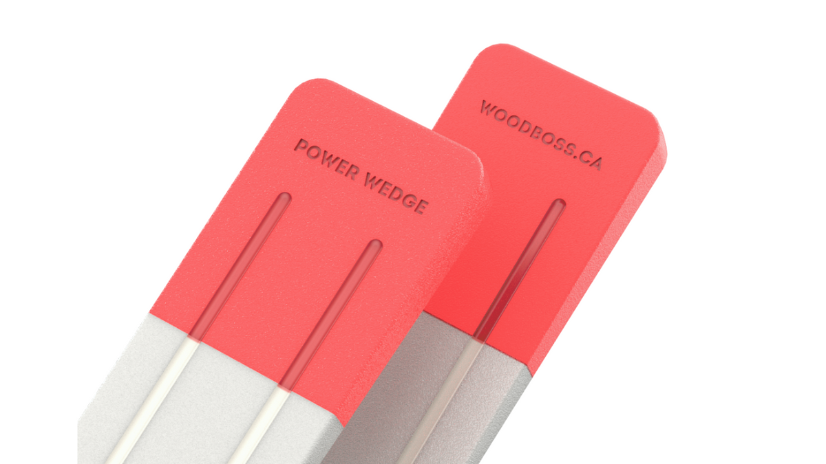 PowerWedge – WoodBoss